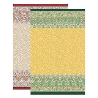 Bassetti Barisano Tagesdecke, Baumwolle, I1 Gelb, 255 x 240 cm