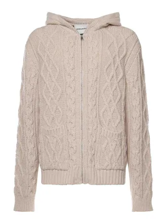Amaranto Cardigan - Beige