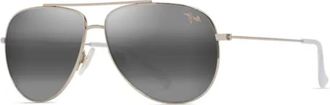 Maui Jim Hauoli - - Accessories - unisex - Grau - 59 MM