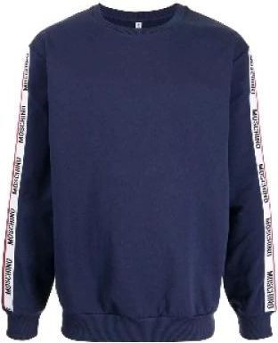 Moschino Accessoires - Homme - Sweatshirts et sweats &agrave; capuche - Bleu - Taille: XL