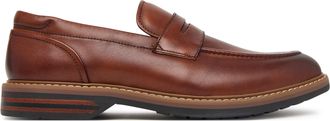 Clarks Halbschuhe Clarks Aldwin 2 Step 26320111 Braun