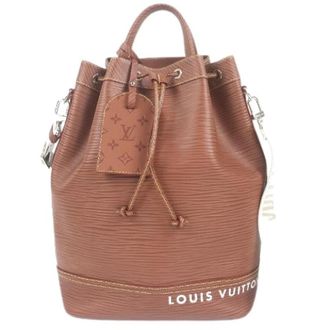 Louis Vuitton Pre-owned Maxi Noe Epi 2way Schultertasche - - Pre-owned - Herren - Braun - ONE SIZE
