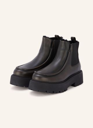 Copenhagen Copenhagen Studios Chelsea-Boots cph725 schwarz