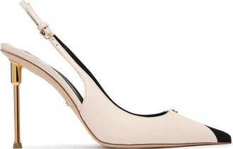 Elisabetta Franchi High Heels SA-15L-66E2-V600 Creme