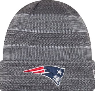 New Era NFL Sideline 2017 Cuff Mütze - New England Patriots