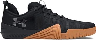 Under Armour pour Hommes Mens UA Reign 6 Training Shoes Baskets, Noir/Gris, 7 UK