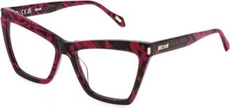 Just Cavalli Femme, Accessoires, Brun, Taille: 53 MM Vjc138 0Ahl Optical Frame