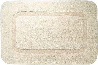 Sealskin Badteppich Cotton Nova, Baumwolle, natur, 60 x 90 cm