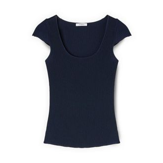 Motivi Damen, Strickwaren, Blau, XSGr&ouml;&szlig;e