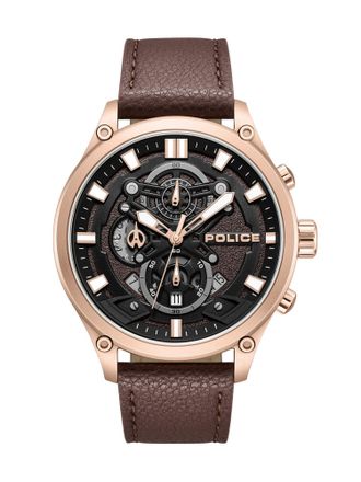 Police Analoguhr Wadden