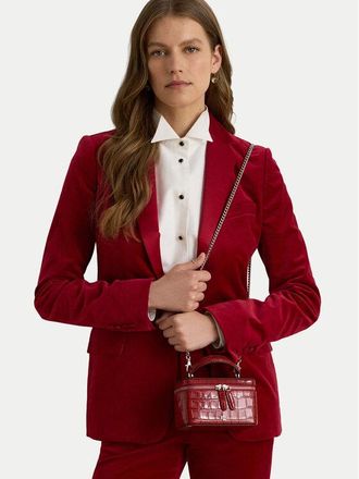 Lauren Ralph Lauren Handtasche 431P18664002 Rot