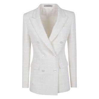 Tagliatore Blazers - - Jackets - Damen - Wei&szlig; - 2XS