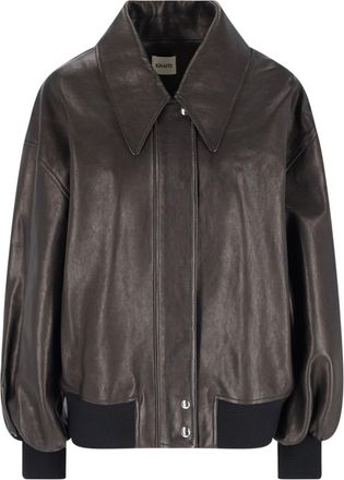 Khaite Jacke Shelman