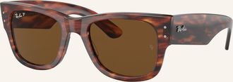 Ray-Ban Sonnenbrille rb0840s braun