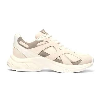 Michael Kors Femme, Chaussures, Beige, Taille: 38 EU Sneakers