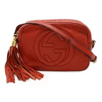 Gucci Pre-owned Cross Body Bag - - Pre-owned - Damen - Rot - ONE SIZE