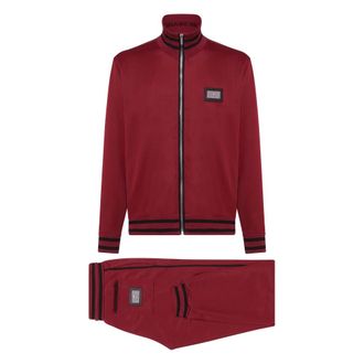 Billionaire Boys Club Homme, Combinaisons et Ensembles, Rouge, Taille: XS Statement Tracksuit