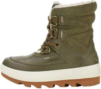 kamik Femme Celestem Botte Tendance, Dark Olive Dol, 41.5 EU