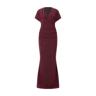 Talbot Runhof Abendkleid - - Dresses - Damen - Rot - S