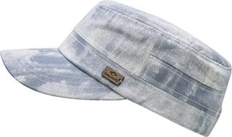 Chillouts Corrientes Hat Casquette Militaire, Bleu, Taille Unique Hommes