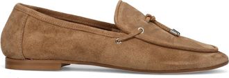 Sangiorgio Femme, Chaussures, Beige, Taille: 41 EU Via Sole Velour Sella