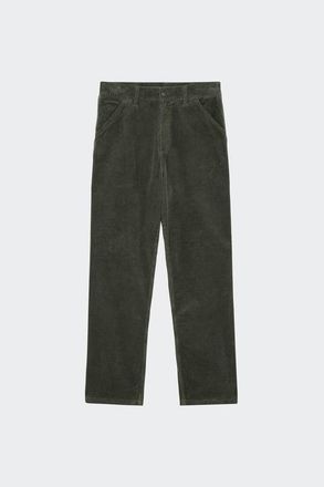 Carhartt Work in Progress Pantalon droit en velours - Taille 27/32