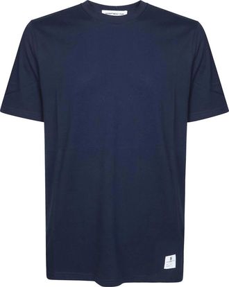 Department Five Department Five, Homme, Tops, Bleu, Taille: M T-Chemises