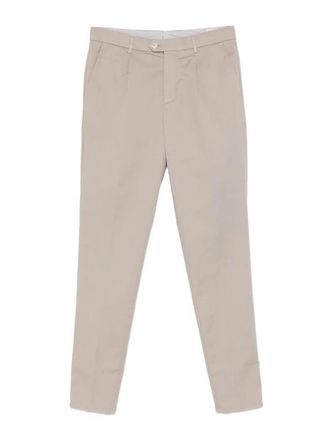 Brunello Cucinelli Casual Hose - Braun