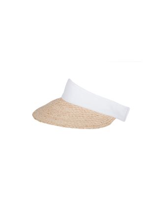 Hatland Cap Olinka Raffia