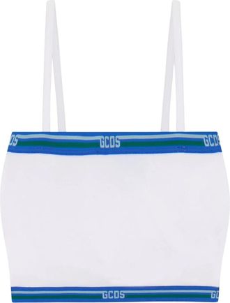 GCDS Gcds, Damen, Oberteile, Wei&szlig;, 2XSGr&ouml;&szlig;e