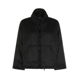 Max Mara Mtccristina 025 Jacke - - Jackets - Damen - Schwarzk - S