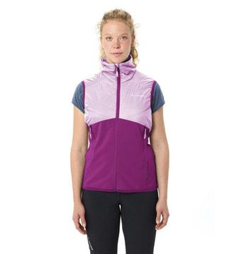 Vaude Wo Brenva II - Weste - Damen