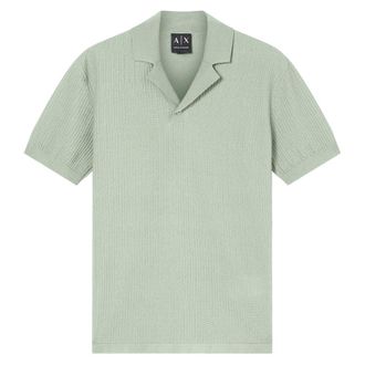 A|X Armani Exchange Polo Shirt - - Tops - Herren - Gr&uuml;n - M