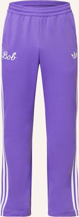 adidas Track Pants Bob Marley Originals lila