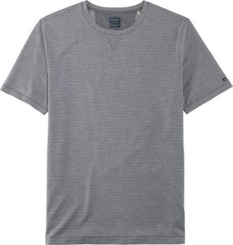 Olymp Rundhalsshirt aus Leinen
