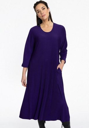 Yoek A-Linien-Kleid Damen Kleid Gro&szlig;e Gr&ouml;&szlig;en