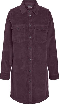 Noisy May Nmcord New Signe L/S Dress Noos