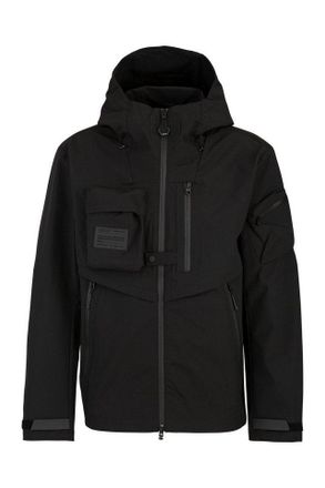 Replay Sommerjacke Double Face Laminated Poly