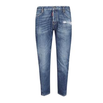 Dsquared2 Herren, Jeans, Blau, LGr&ouml;&szlig;e