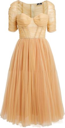 Elisabetta Franchi KLEIDER - Midi-Kleider auf YOOX.COM