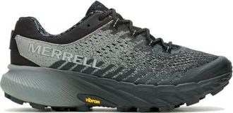 Merrell Chaussures de Course Agility Remix Trail pour Homme, Noir, 43 EU
