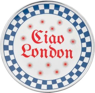 BITOSSI HOME Assiette Ciao London Bitossi