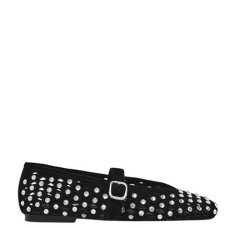 Steve Madden Femme, Chaussures, Noir, Taille: 37 1/2 EU Rerun Ballerina