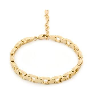 Coach Armband Coach 37541299 Goldfarben