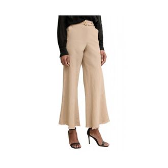 Pinko Pinko, Damen, Hosen, Beige, 2XLGr&ouml;&szlig;e