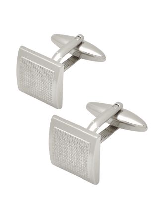 Lindenmann Manschettenköpfe mit feiner Strukturierung