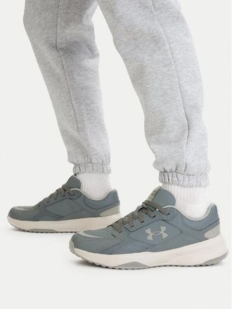 Under Armour Sneakers UA Edge LTHR 3028375 Grau