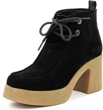 Kickers Damen Kick Claire Stiefelette, Schwarz, 40 EU