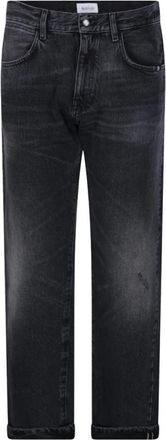 Amish Selvedge Arizona Jeans - Homme - Jeans - Noir - Taille: W29