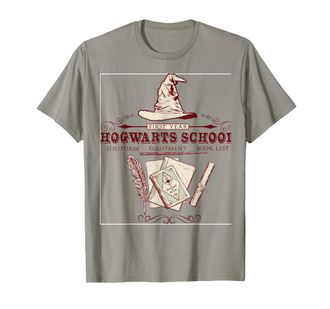Harry Potter Hogwarts School T-Shirt